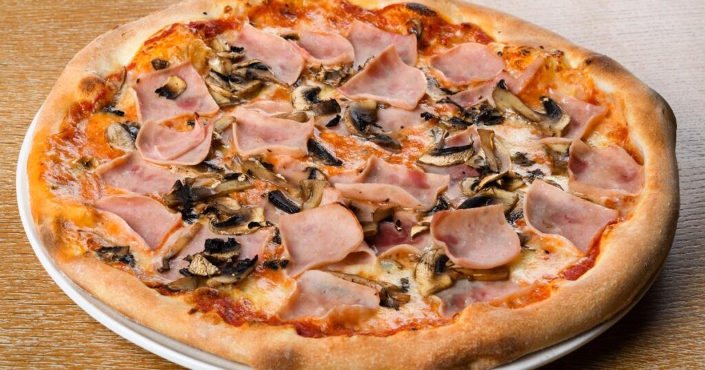 Top 7 des différents types de pizza.